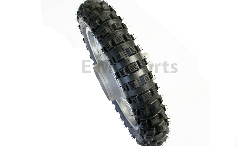 4 Stroke Bike Parts > Dirt Bike > 2.5 x 10 Wheel Rims & Tire